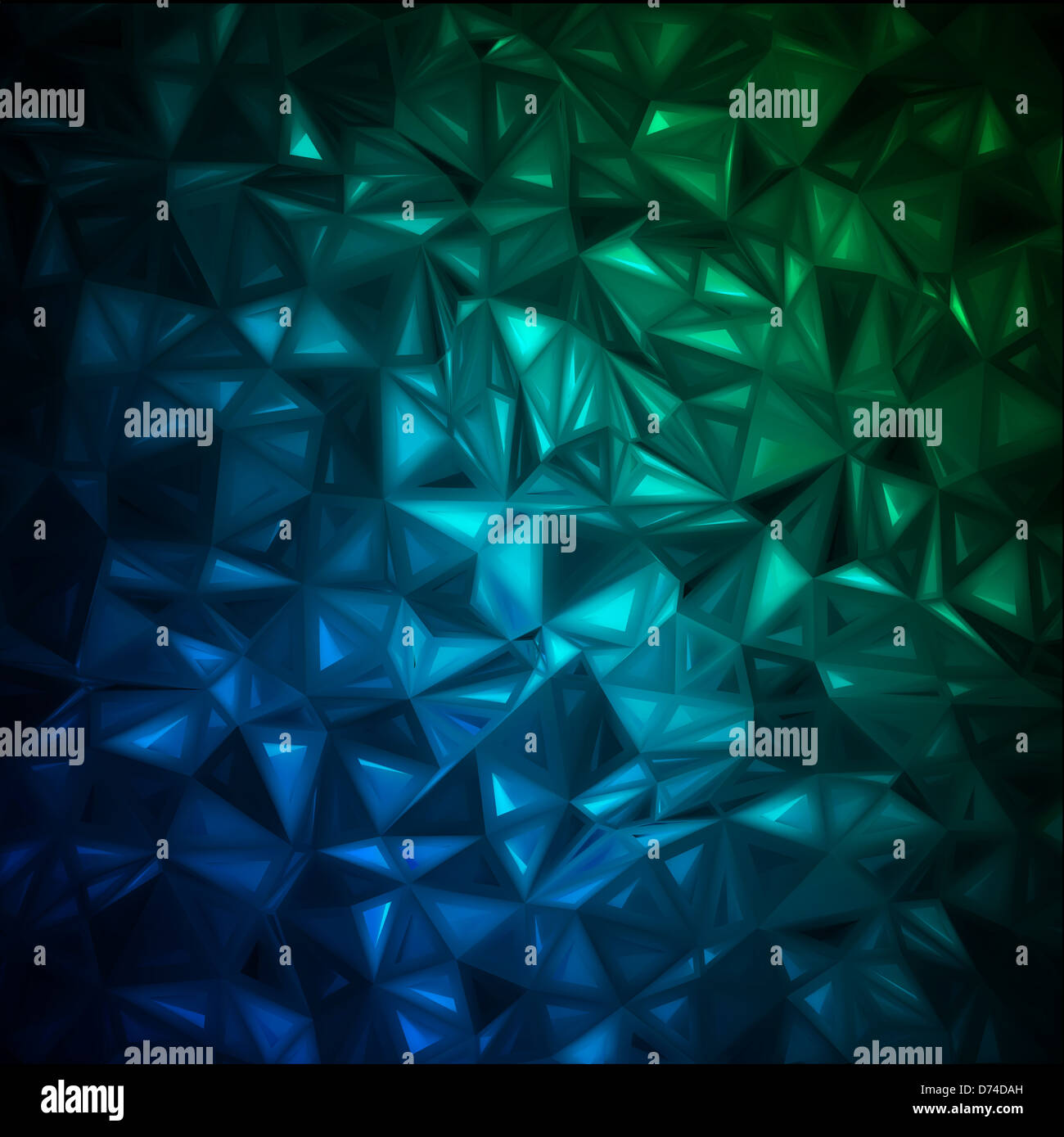 Rumpled abstract background Stock Photo - Alamy