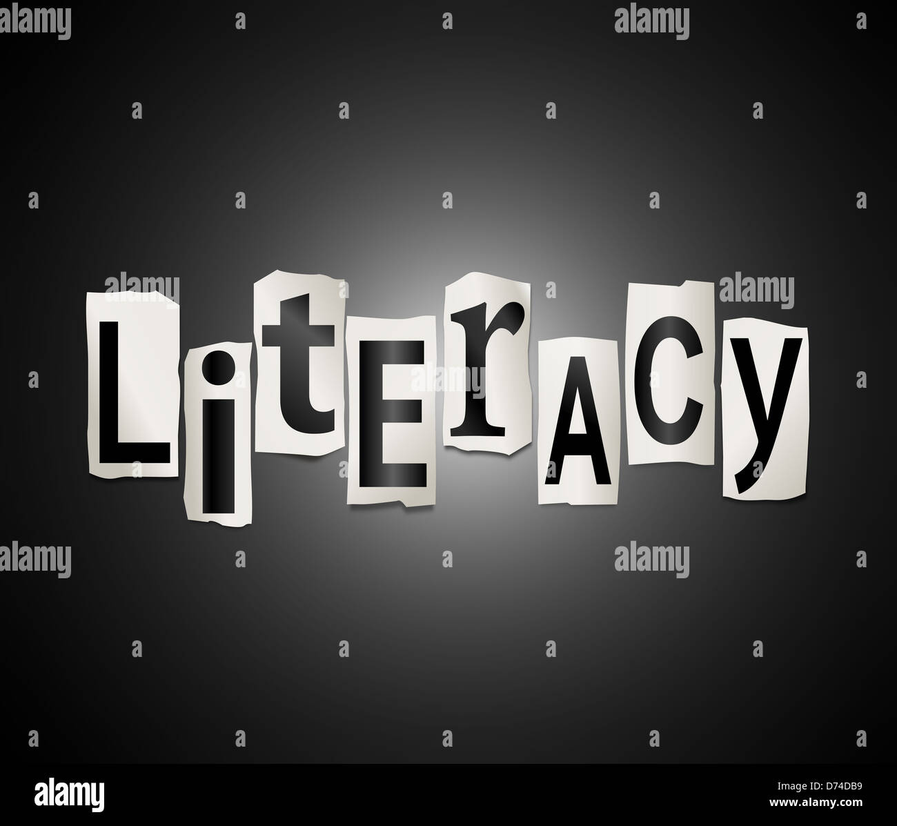 Reading writing ability hi-res stock photography and images - Alamy