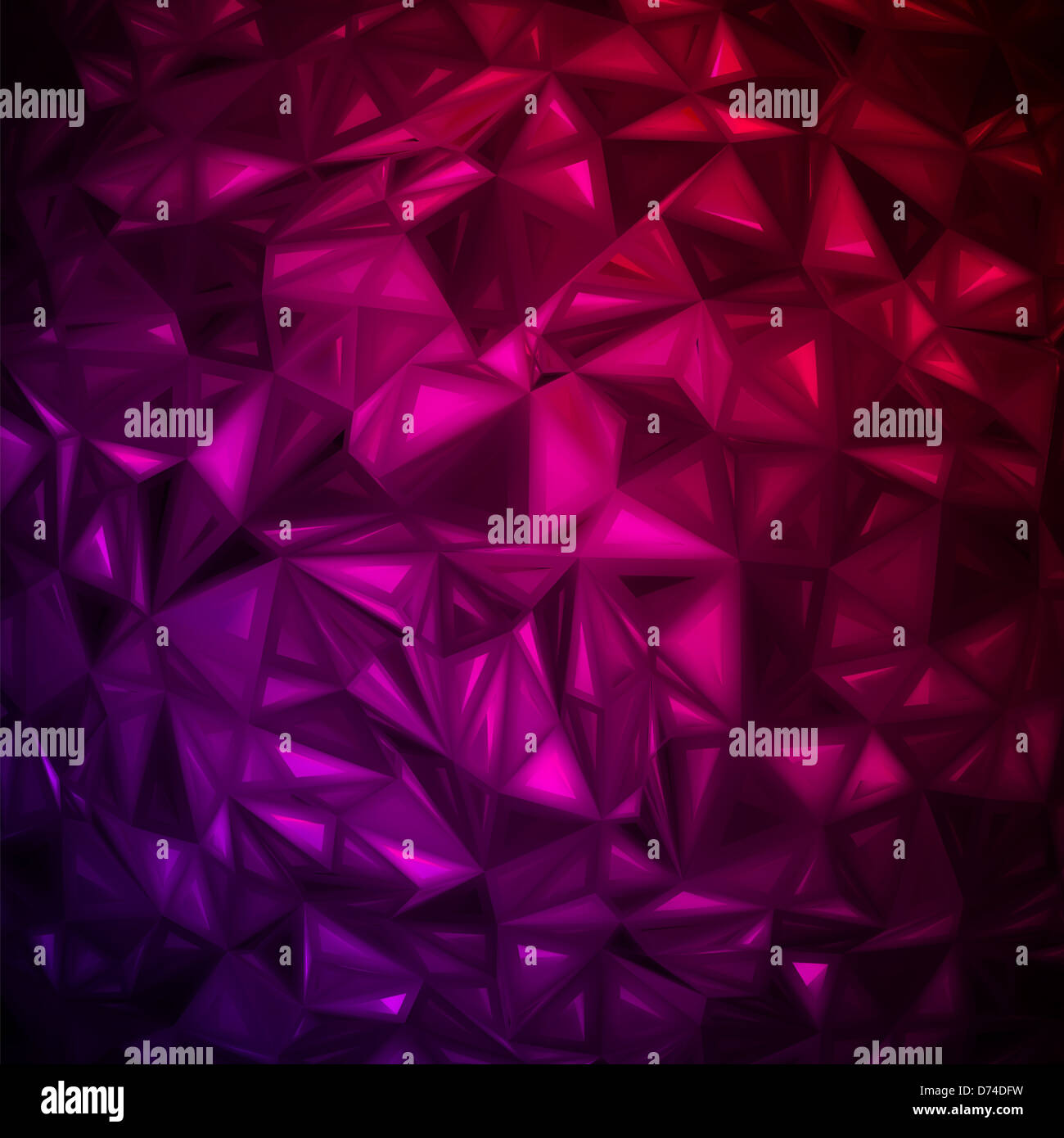 Rumpled abstract background Stock Photo - Alamy