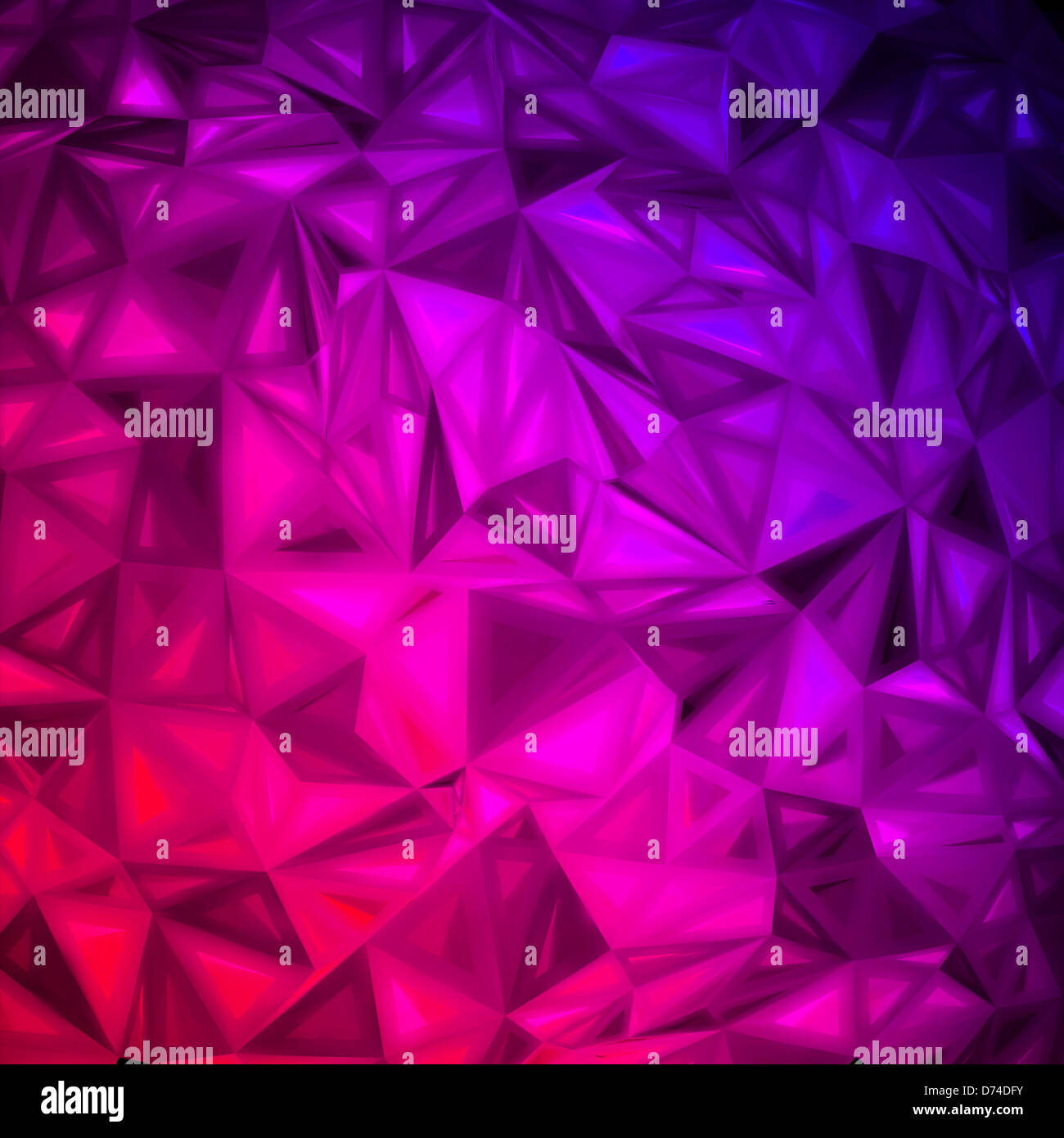Rumpled abstract background Stock Photo - Alamy