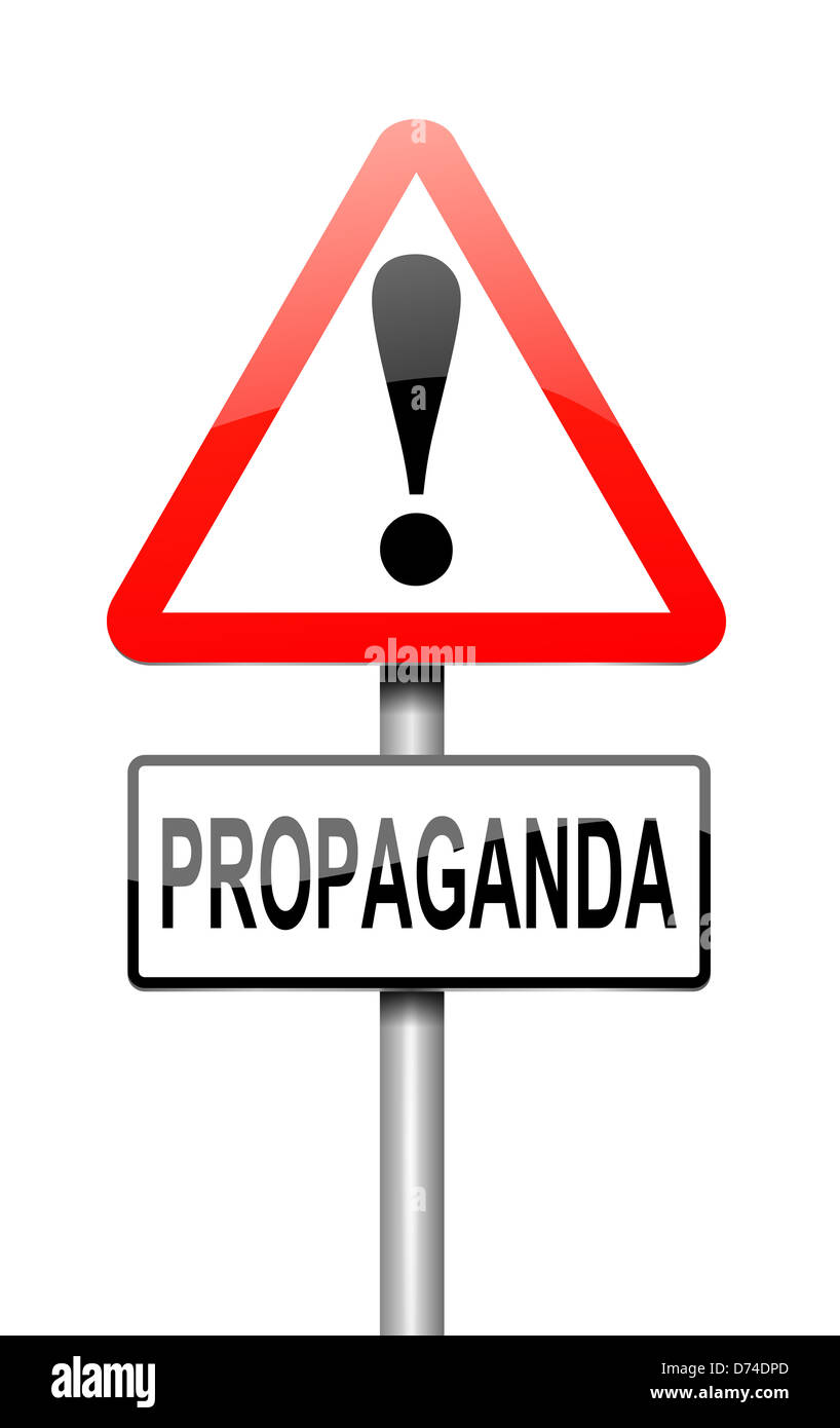 Propaganda information hi-res stock photography and images - Alamy