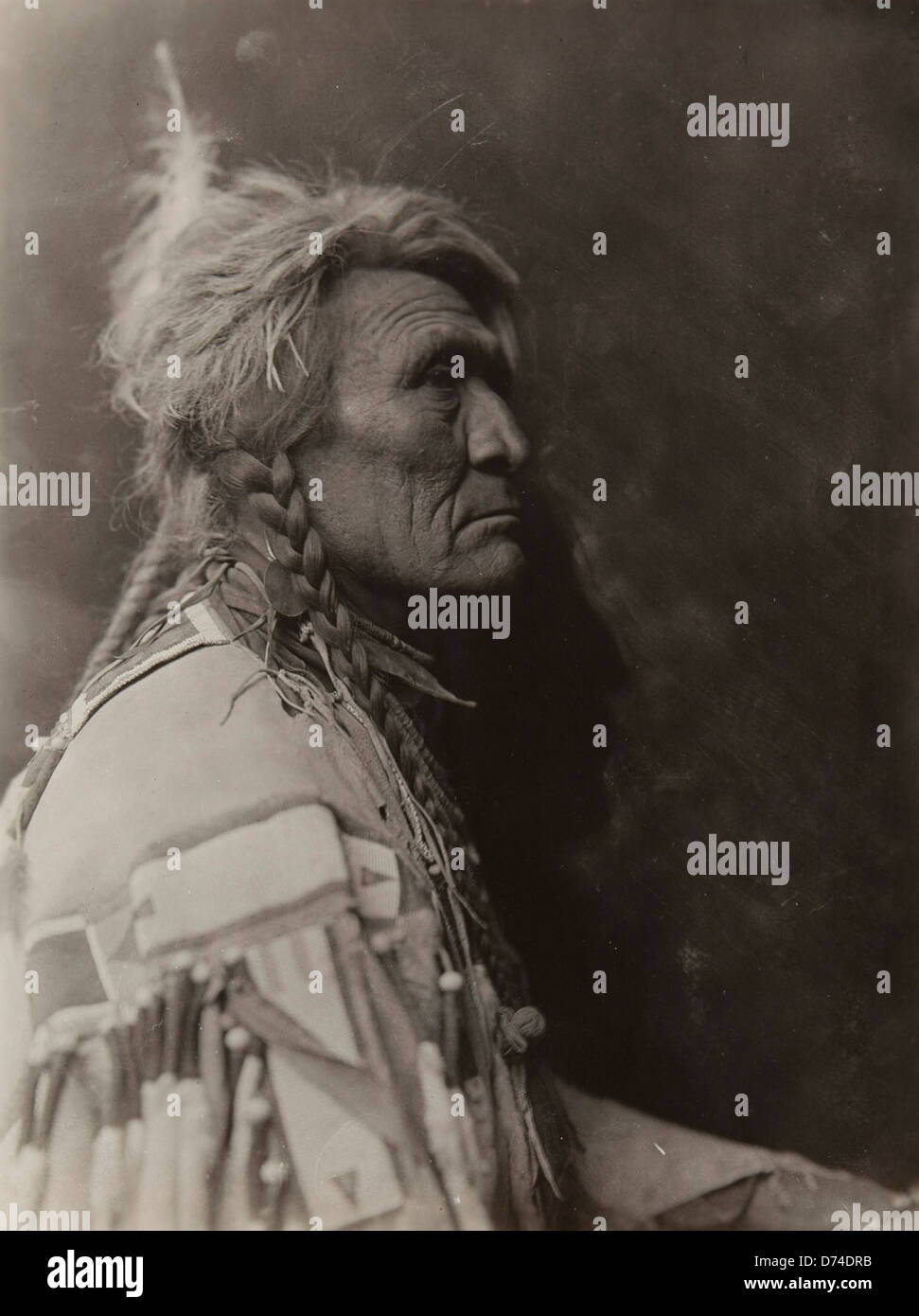 American native american indian crow early photography vintage hi-res ...