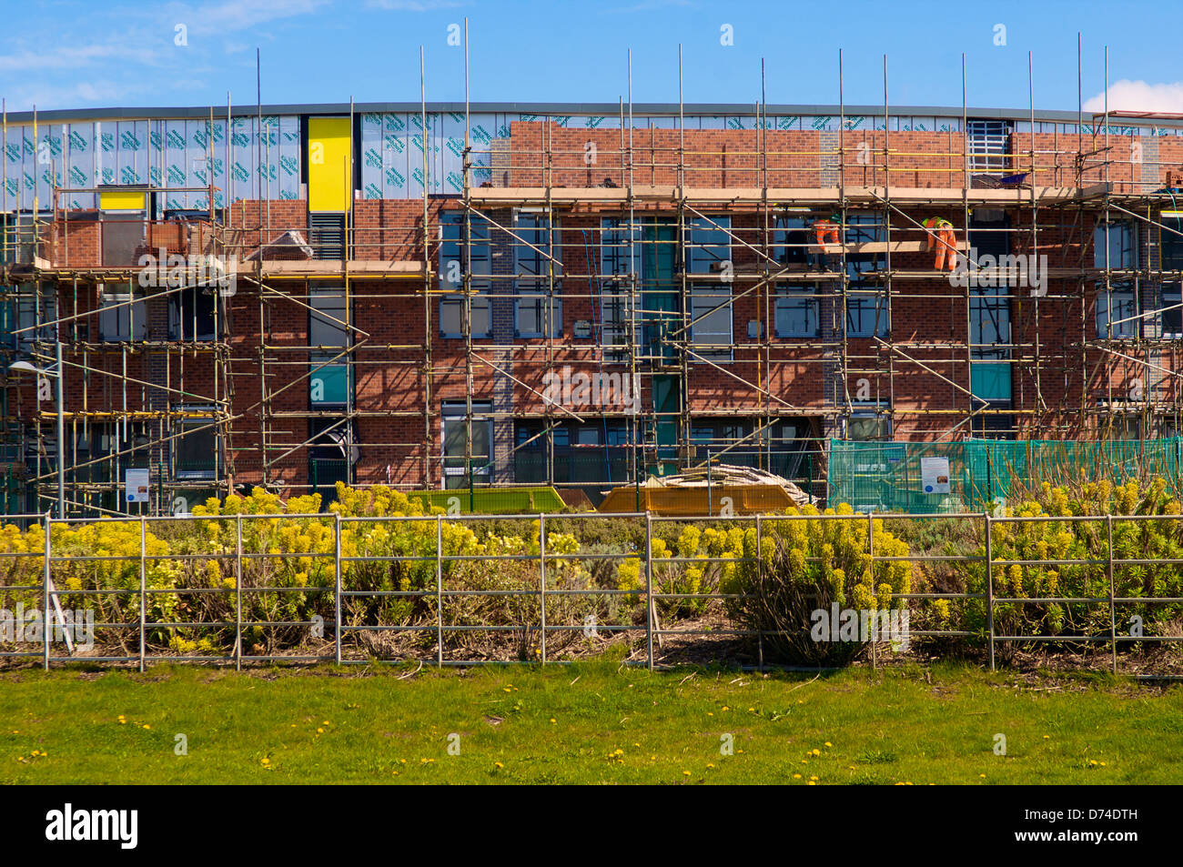 Blackpool Primary School High Resolution Stock Photography and Images ...