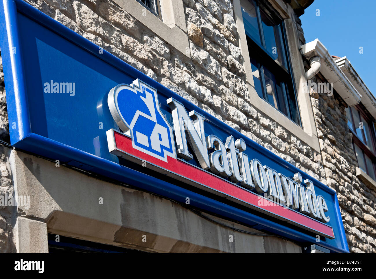 Nationwide Building Society Logo Stock Photos & Nationwide Building ...