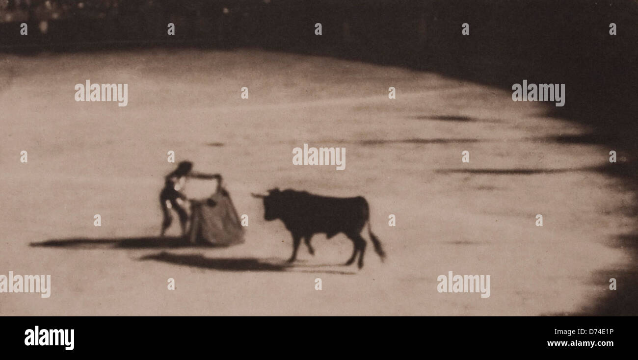 This photograph from the Museum of Photographic Arts features an iconic ...