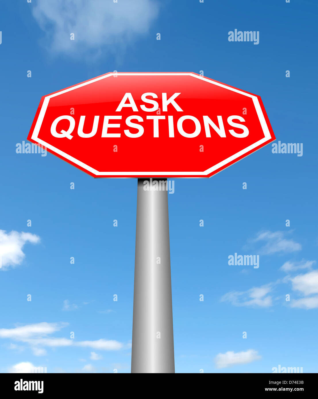 ask questions concept Stock Photo - Alamy ask questions concept Stock Photo - Alamy
