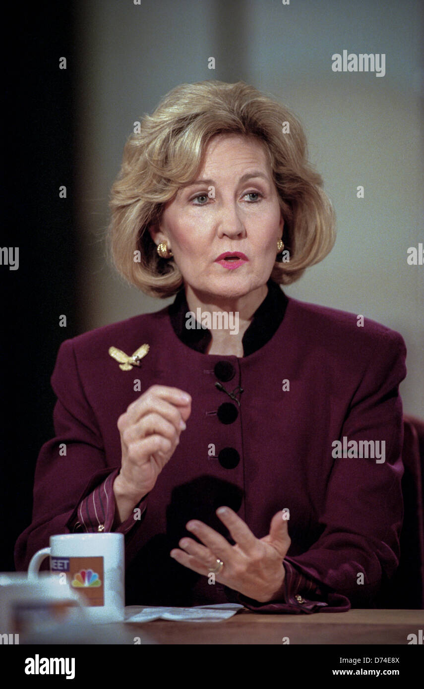 Kay bailey hutchison hi-res stock photography and images - Alamy