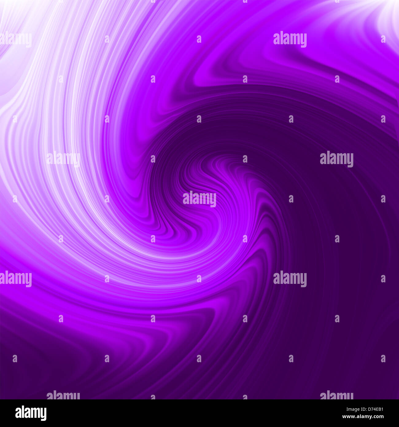 Violet spiral hi-res stock photography and images - Alamy