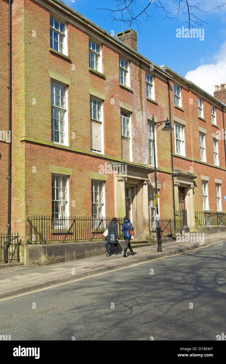 Winckley square preston hi-res stock photography and images - Alamy