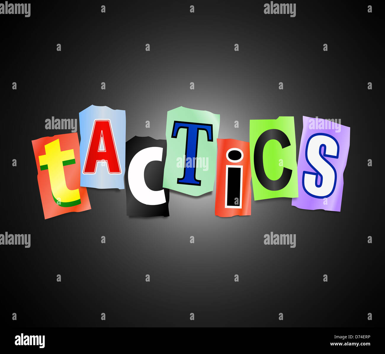 Campaign tactics hi-res stock photography and images - Alamy