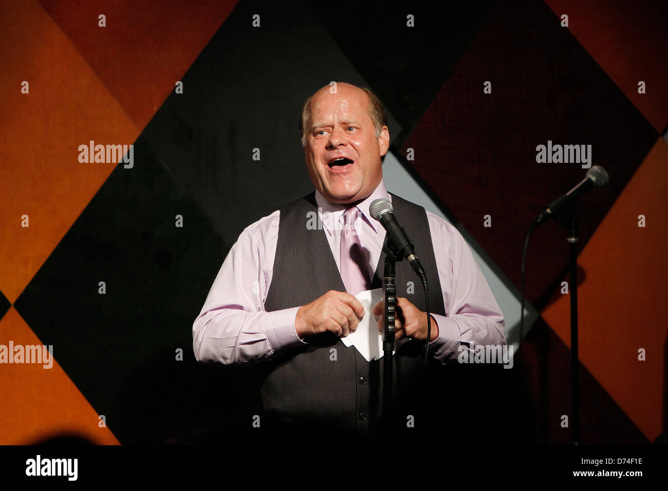 Don Stitt 'If It Only Even Runs A Minute 7', a concert showcasing songs ...