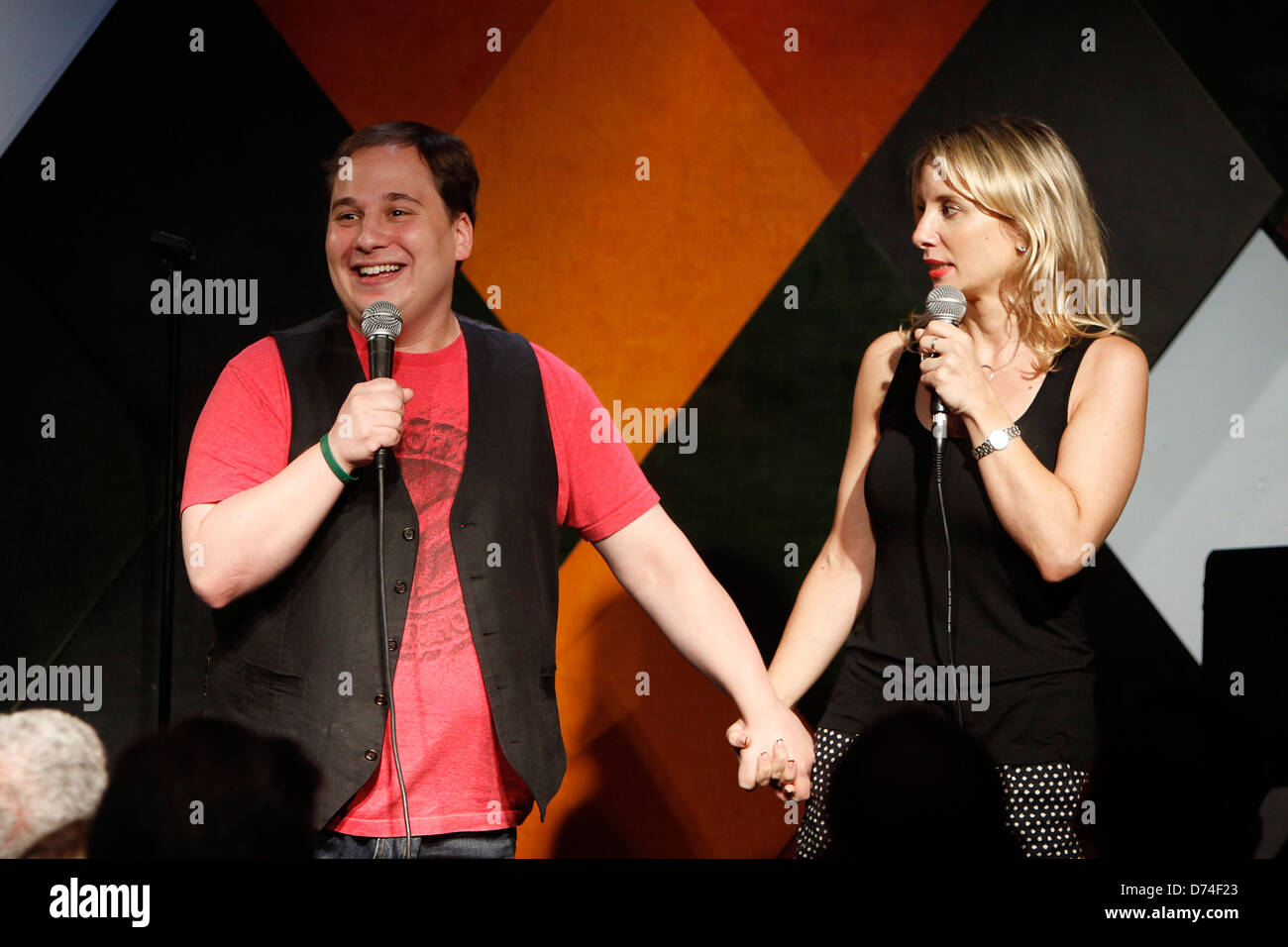 Jared Gertner and Sarah Saltzberg 'If It Only Even Runs A Minute 7', a ...