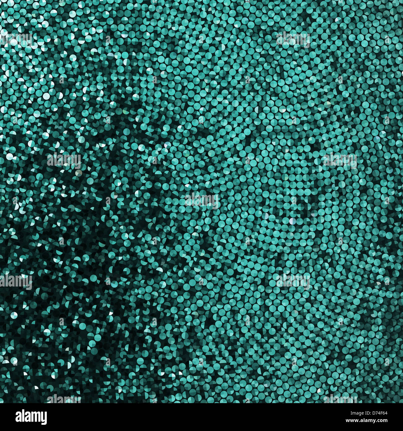 Amazing template design on blue glittering background Stock Photo - Alamy
