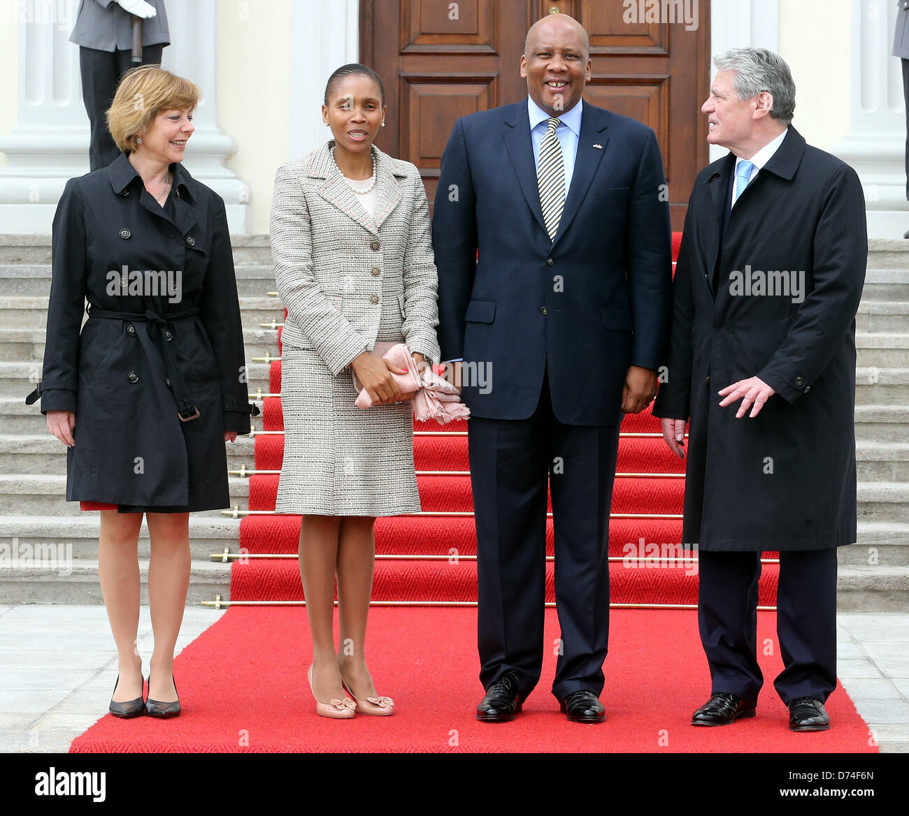 Queen masenate seeiso hi-res stock photography and images - Alamy