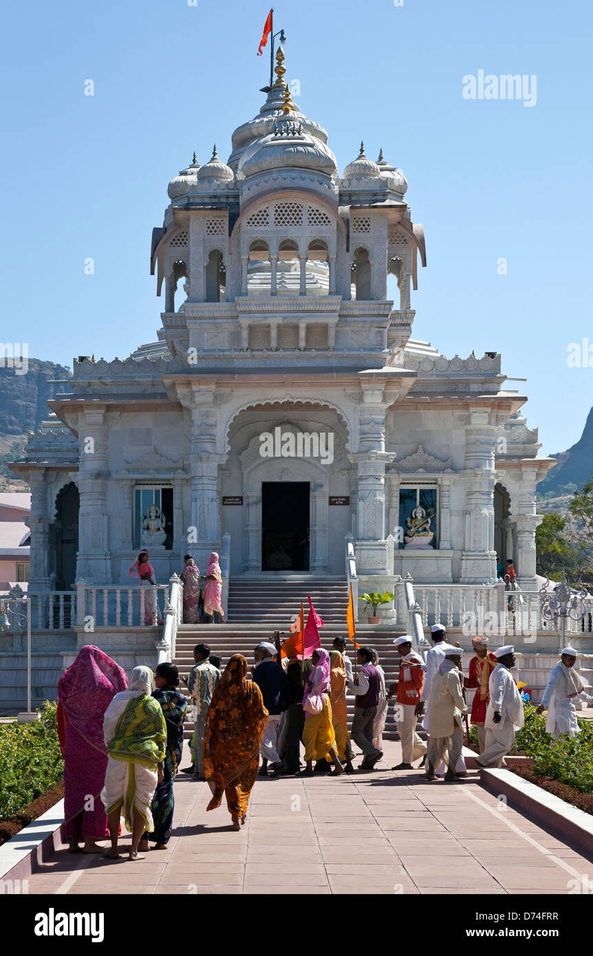 Trimbakeshwar temple at trimbak High Resolution Stock Photography and ...