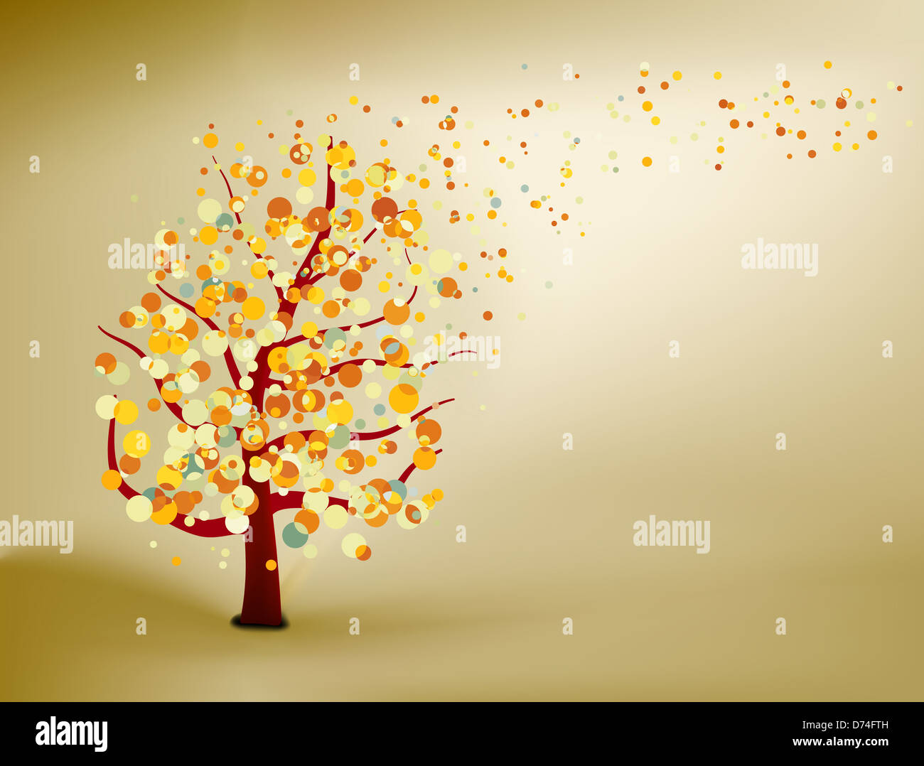 Natural scroll hi-res stock photography and images - Alamy