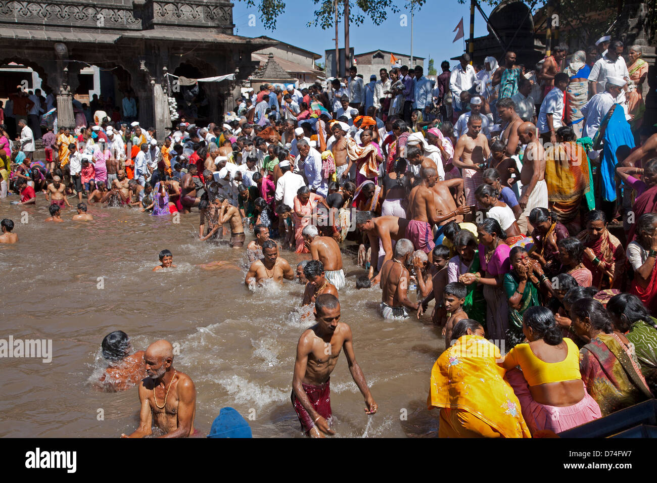India River Bath High Resolution Stock Photography and Images - Alamy