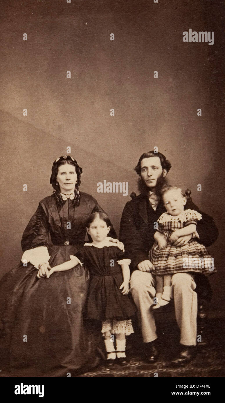 London 1860 hi-res stock photography and images - Alamy