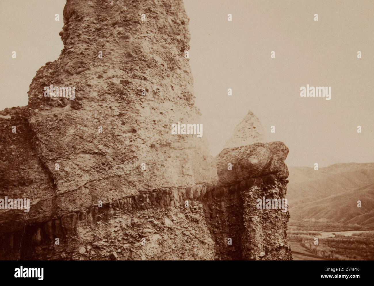 Unique geological feature known hi-res stock photography and images - Alamy