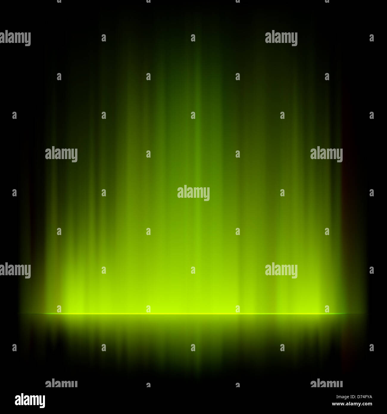 Abstract fire lights background Stock Photo - Alamy