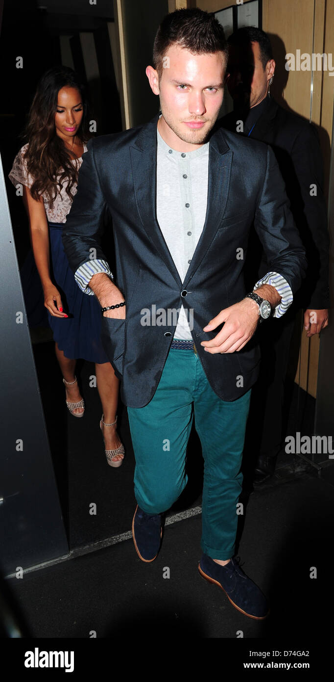 Leona Lewis Boyfriend Dennis Jauch