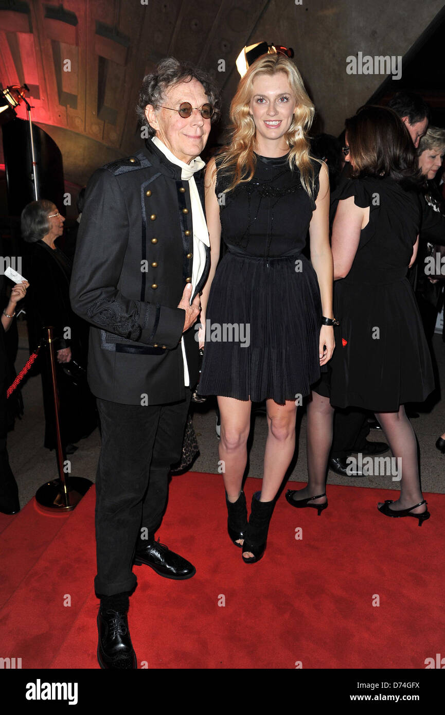 Barry Otto and Gracie Otto 2011 Helpmann Awards, held at the Sydney ...
