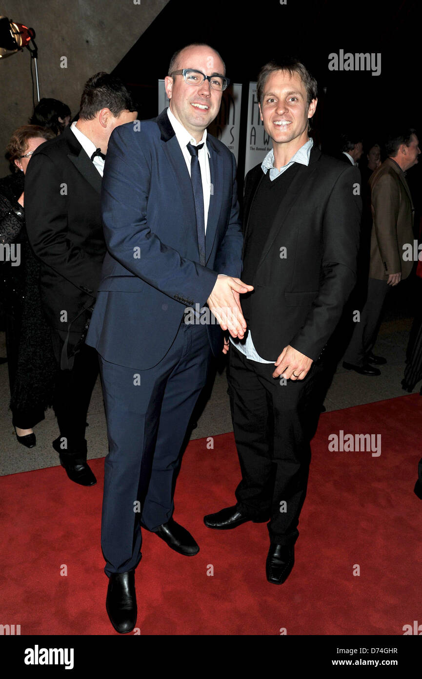 Craig Reucassel 2011 Helpmann Awards, held at the Sydney Opera House ...