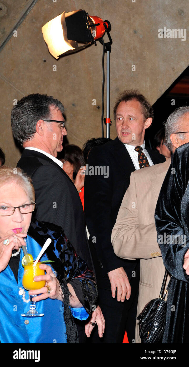 Andrew Upton 2011 Helpmann Awards, held at the Sydney Opera House ...