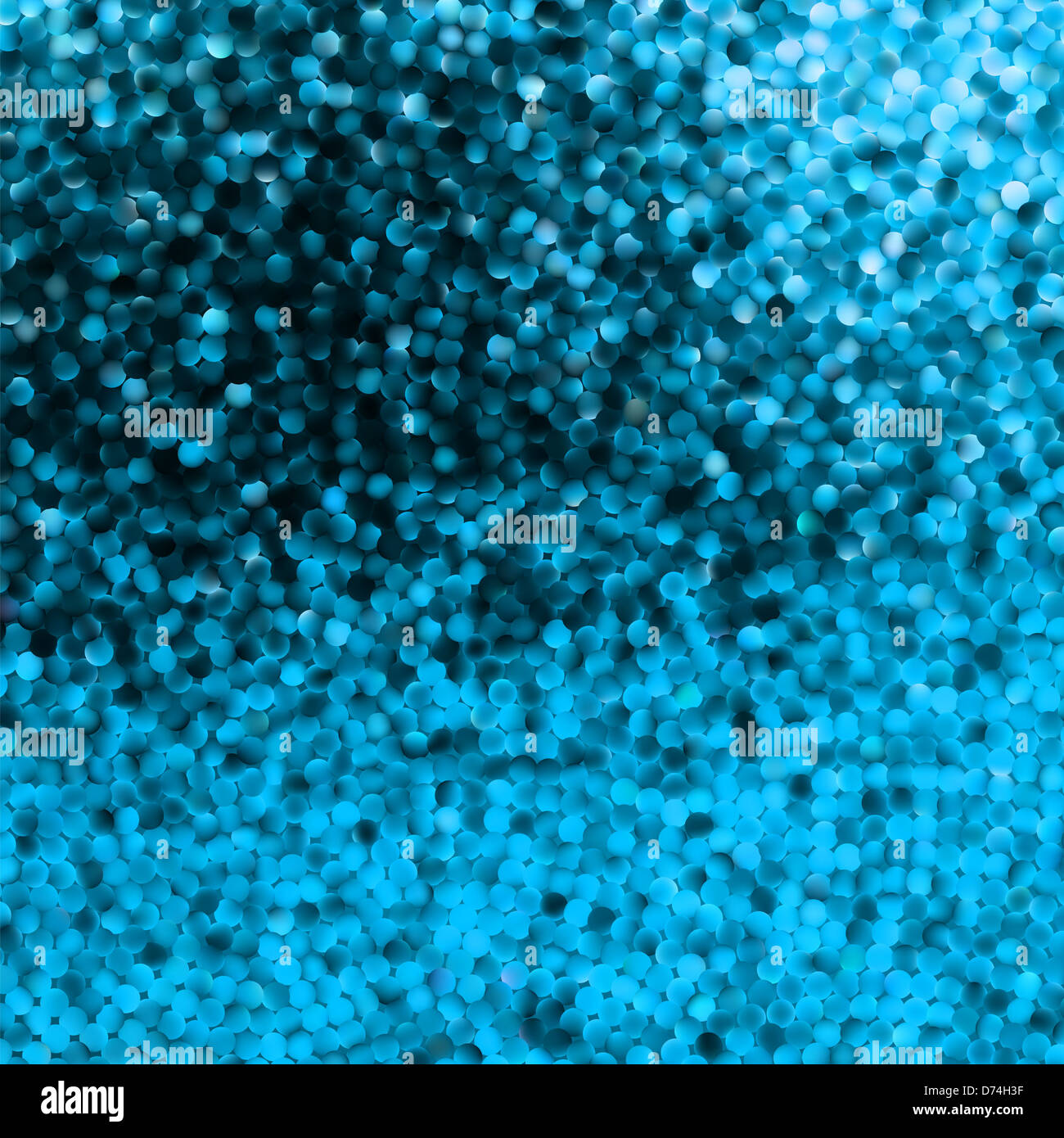 Amazing template design on blue glittering background Stock Photo - Alamy