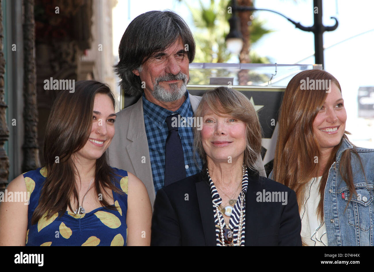 Schuyler Fisk Sissy Spacek