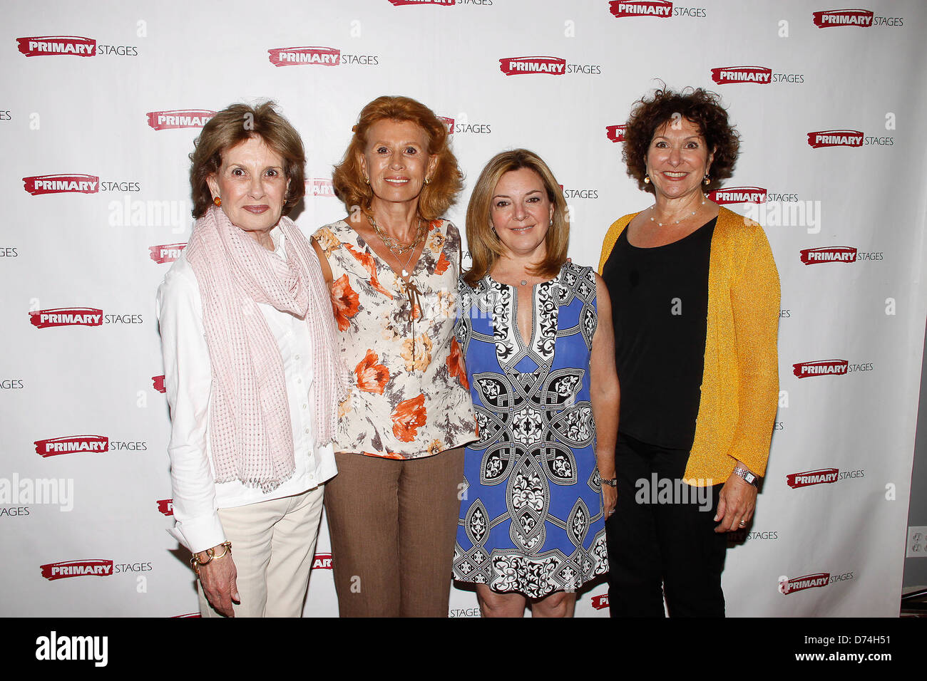 Susan R. Rose and Joan Stein Meet and greet with the cast and crew of ...