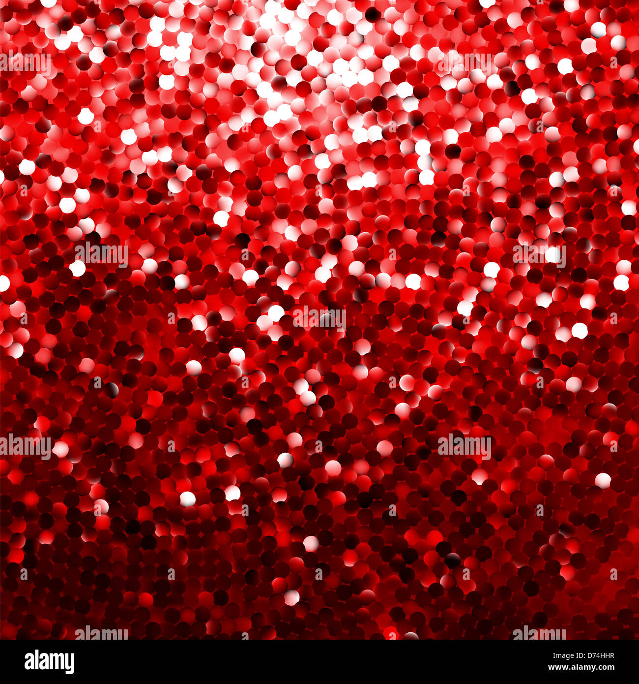 Amazing template design on red glittering background Stock Photo - Alamy