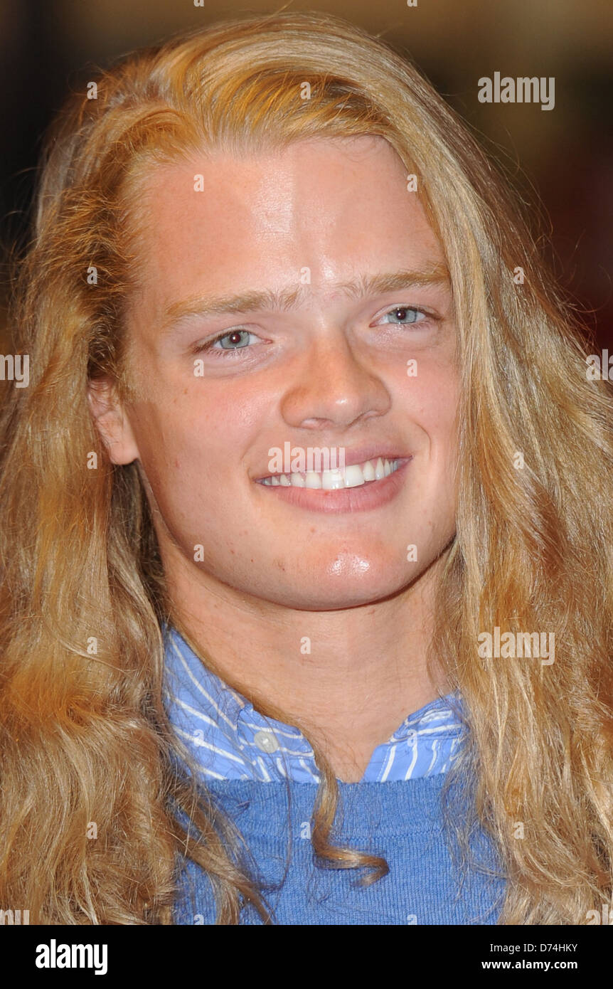 Fredrik Ferrier One Day - UK film premiere held at the Vue Westfield ...