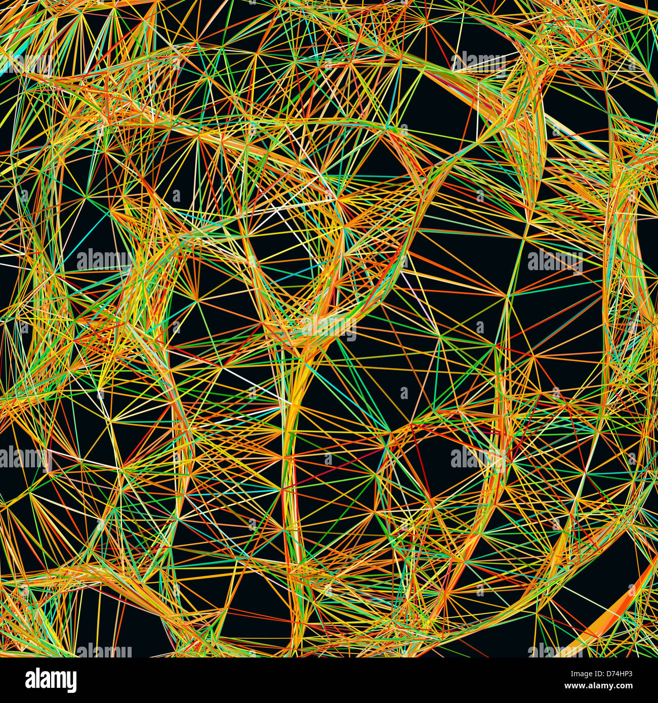 Bright colorful abstract tech background Stock Photo - Alamy