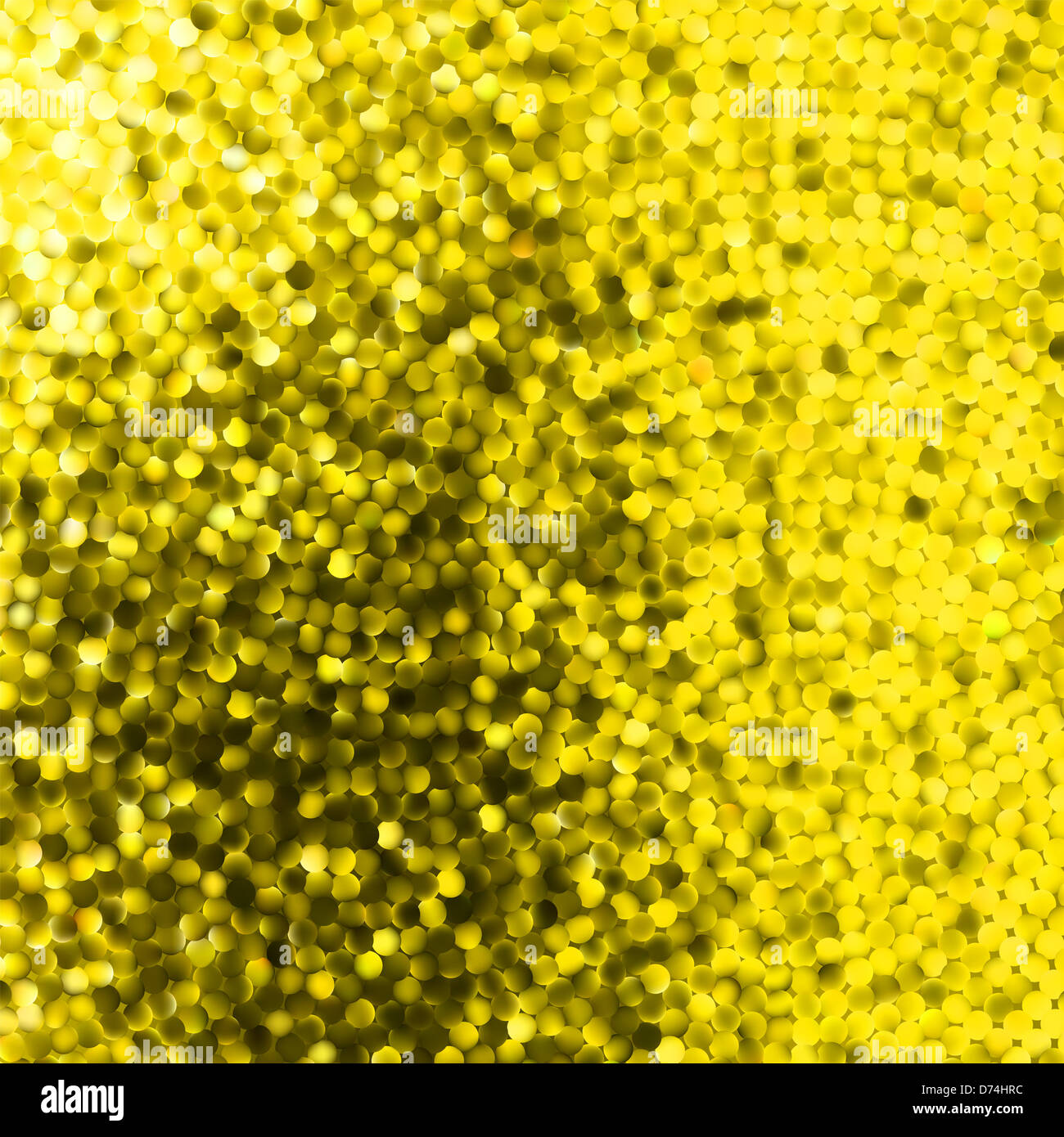 Amazing template design on yellow glittering background Stock Photo - Alamy
