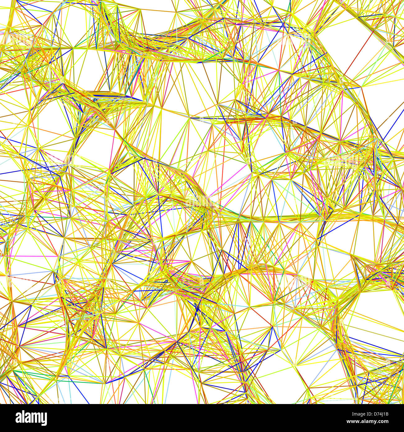 Abstract Colorful lines on neutral Background Stock Photo - Alamy