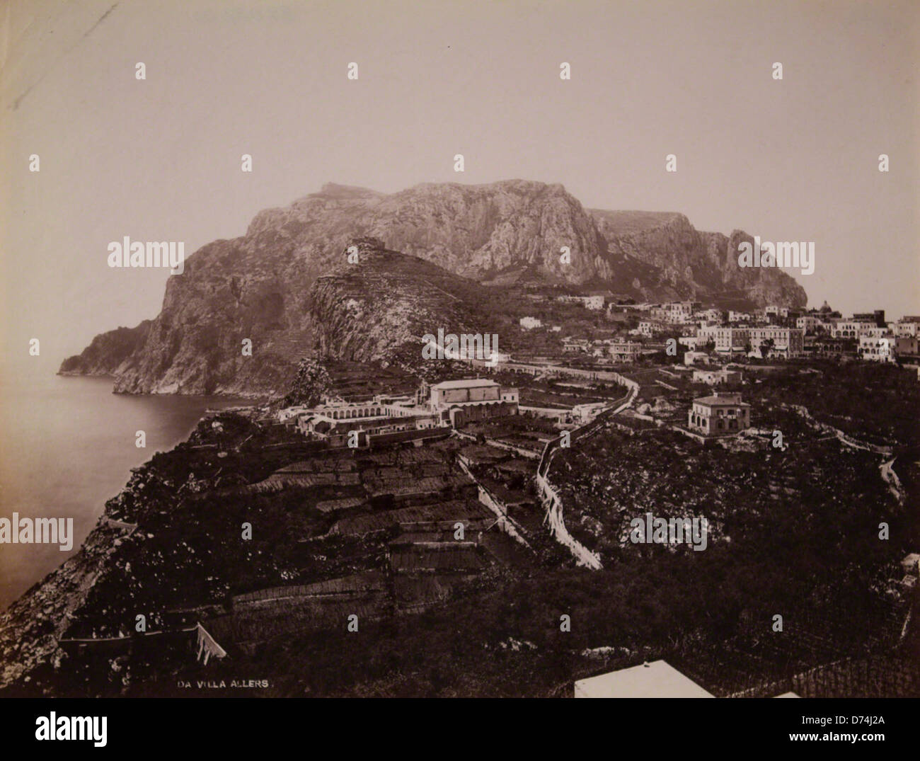 The Capri Museum of Photographic Arts houses a collection of ...