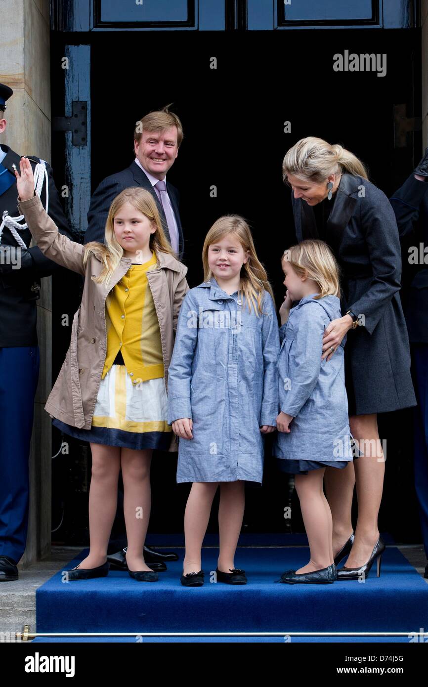 Amsterdam, The Netherlands, 29 April 2013. Amsterdam The Netherlands ...