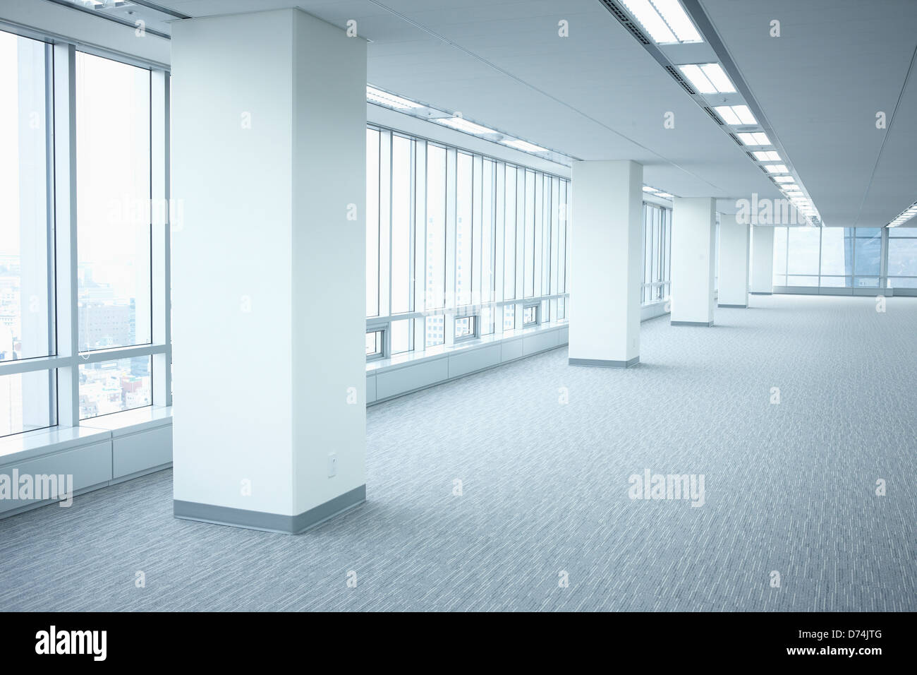 picture of an empty office Stock Photo - Alamy