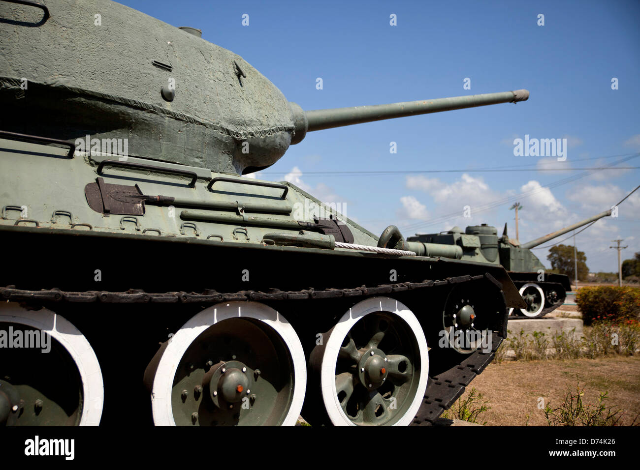 Playa girón beach hi-res stock photography and images - Alamy