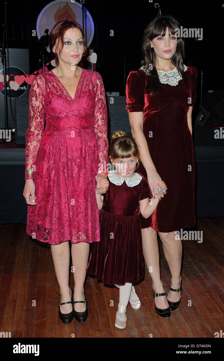 1920s inspired fashion collection by Pearl Lowe and Daisy Lowe 'Pearl ...