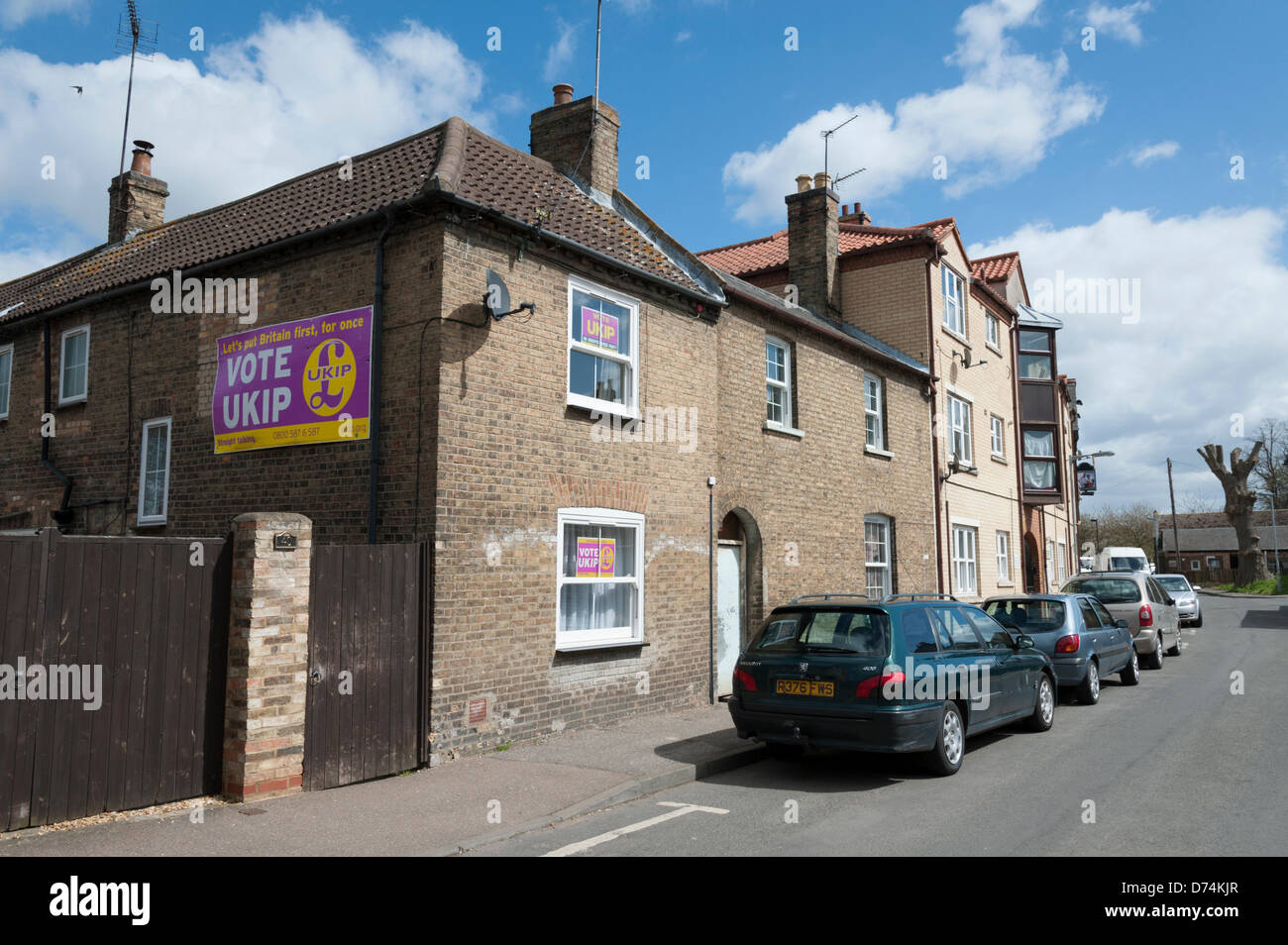 Ramsey cambridgeshire hi-res stock photography and images - Alamy