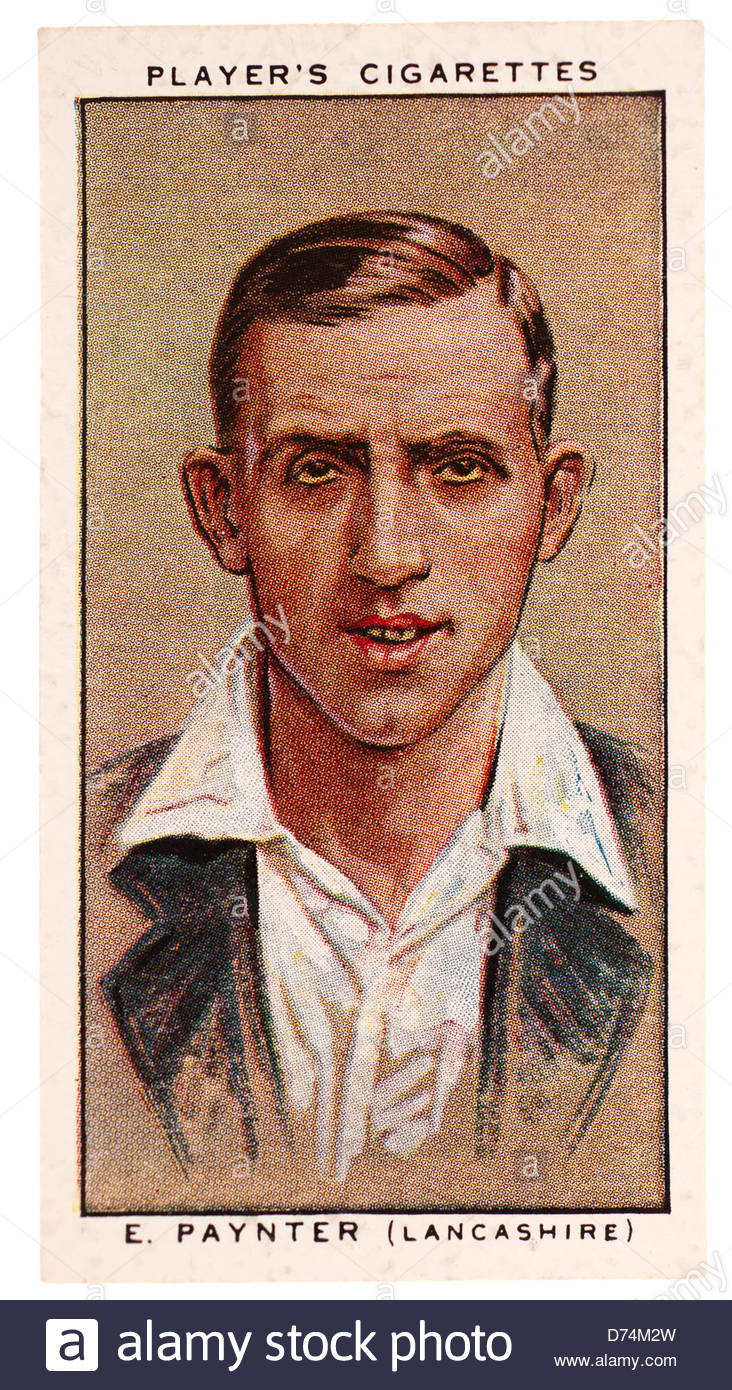 Eddie Paynter High Resolution Stock Photography and Images - Alamy