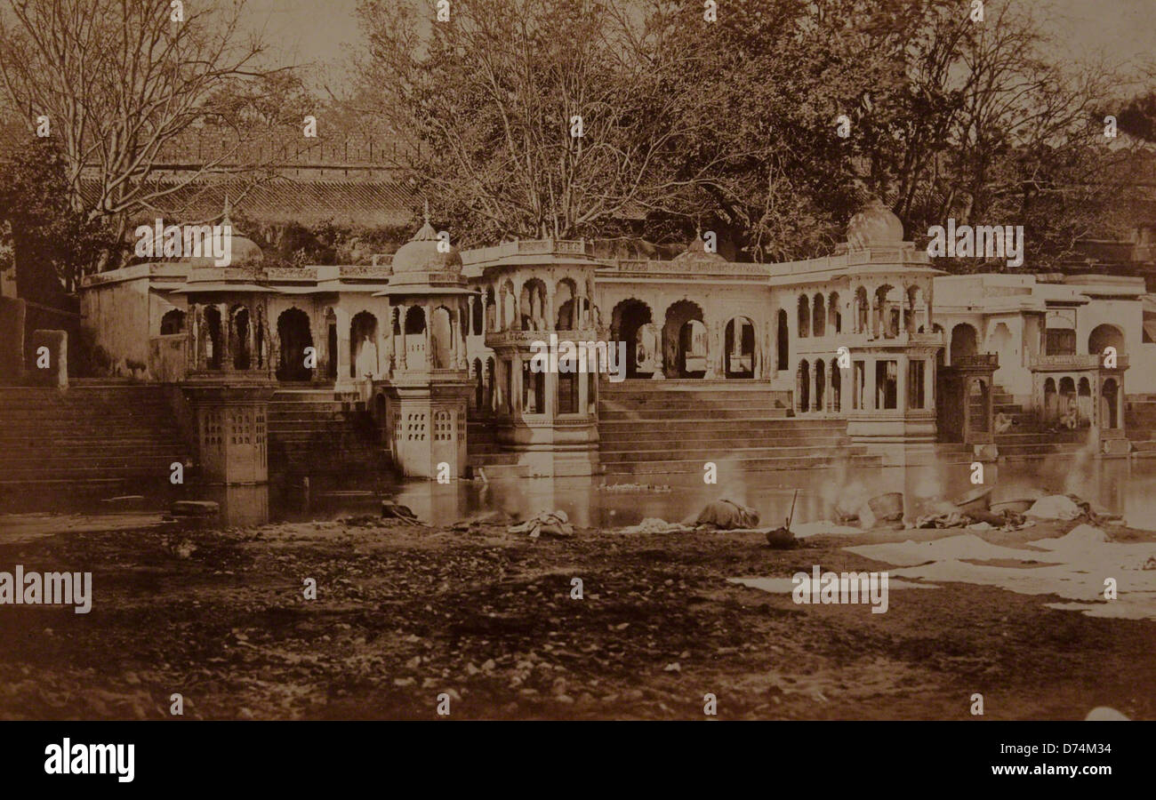 Jamna river hi-res stock photography and images - Alamy