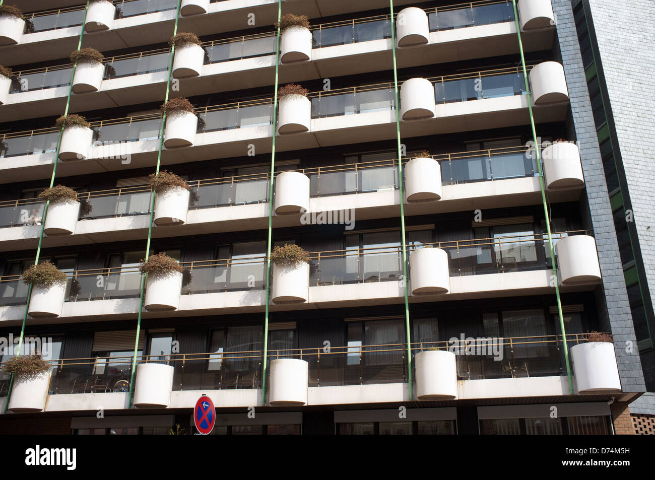 Block flats germany hi-res stock photography and images - Alamy