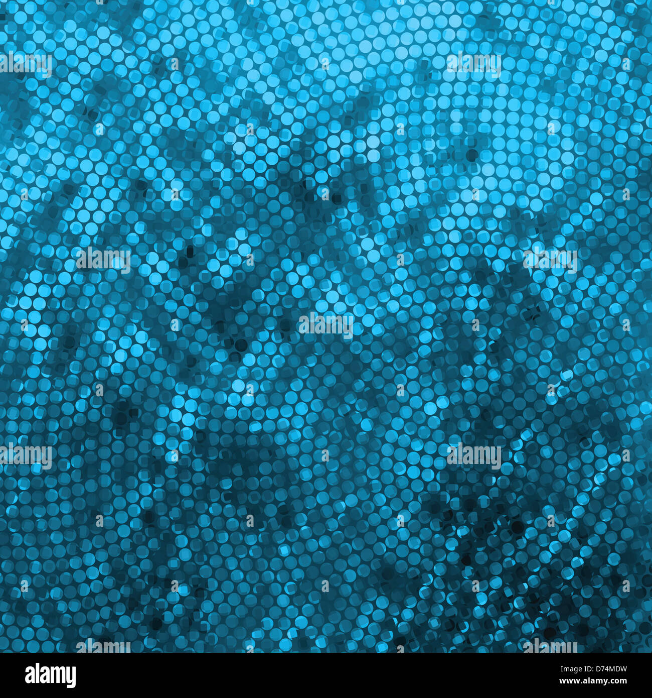 Amazing template design on blue glittering background Stock Photo - Alamy