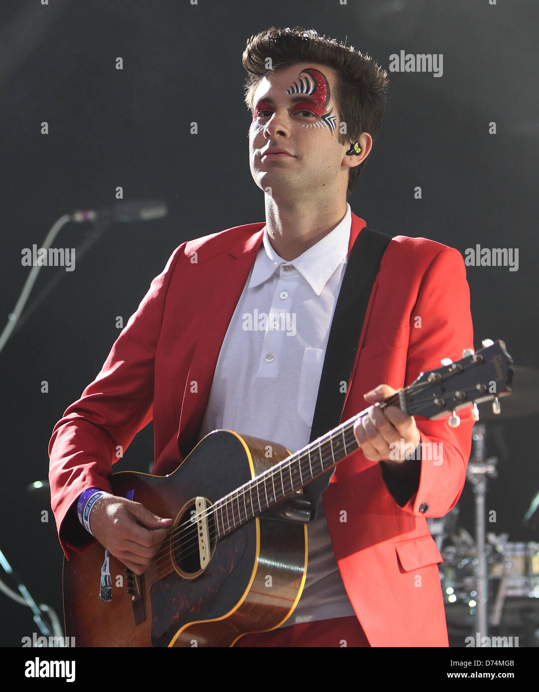 Mark Ronson & The Business International headlining the main stage ...