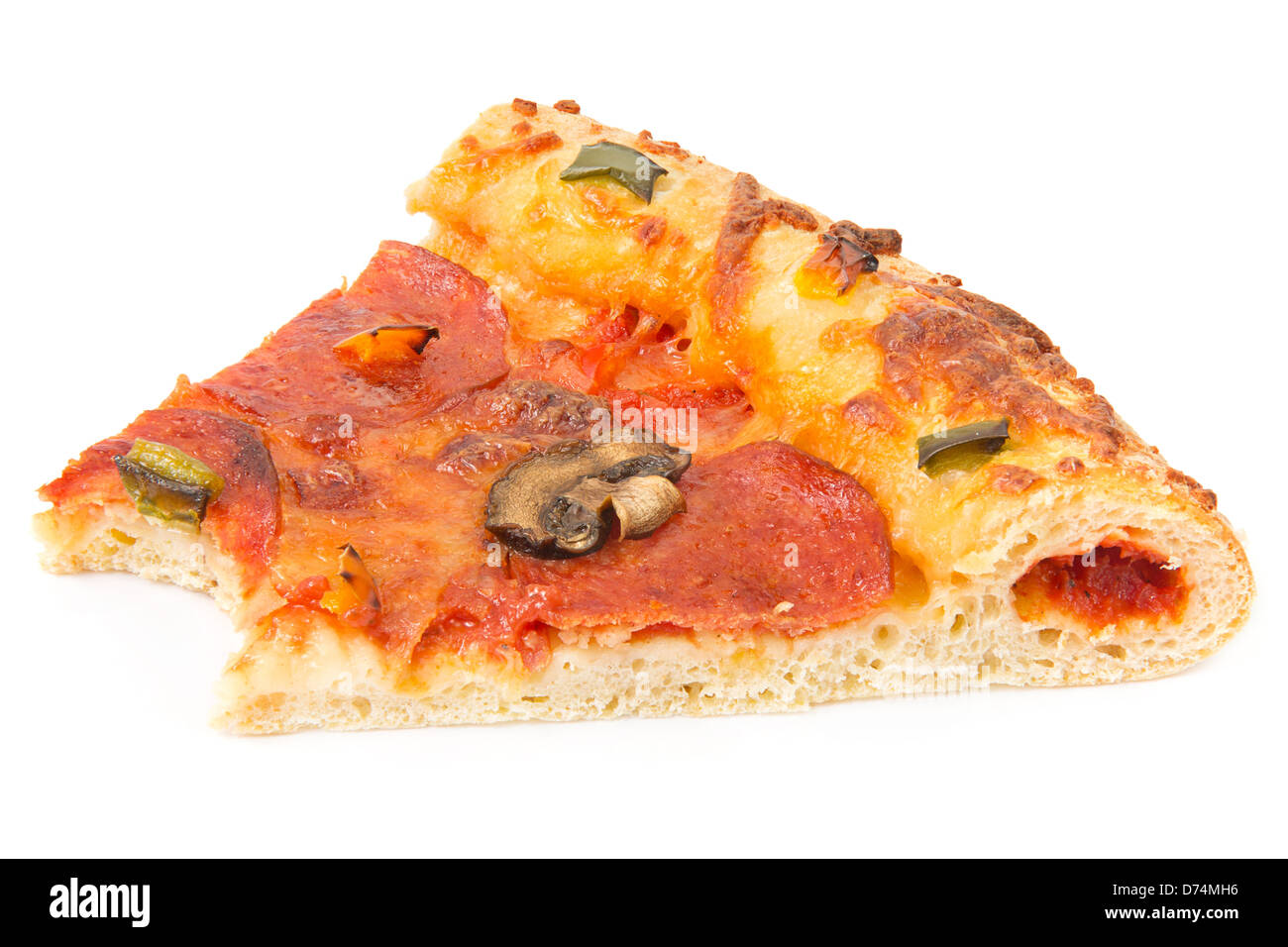 Pizza slice Cut Out Stock Images & Pictures - Alamy