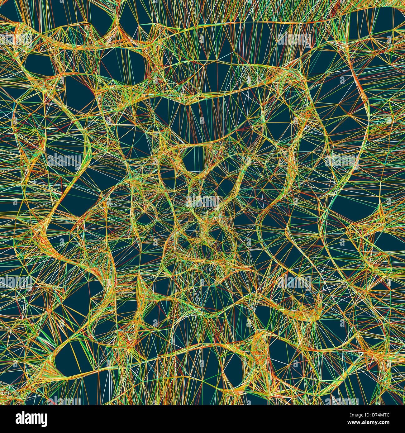 Abstract Colorful lines on neutral Background Stock Photo - Alamy