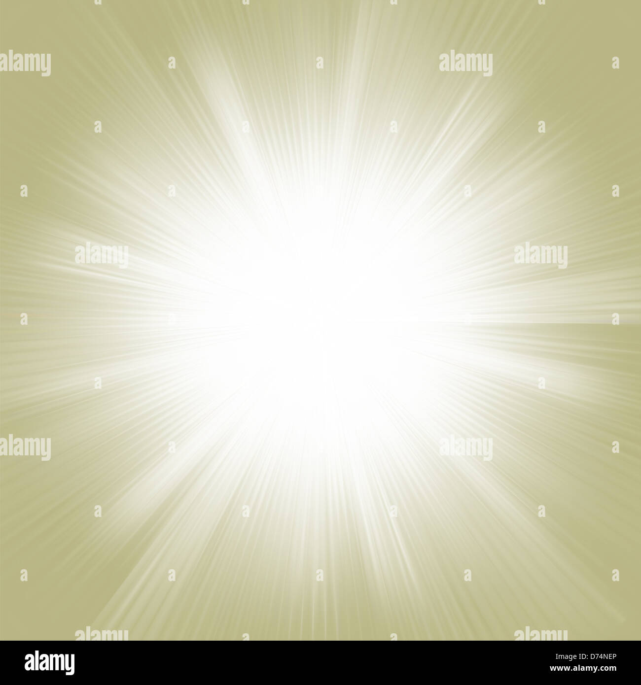 Elegant design with a burst Stock Photo - Alamy